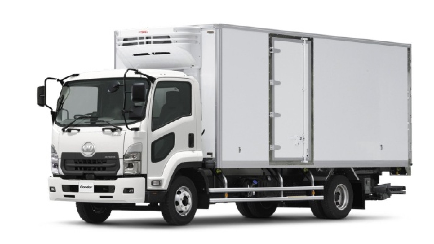 Heavy, Medium & Light Duty Trucks